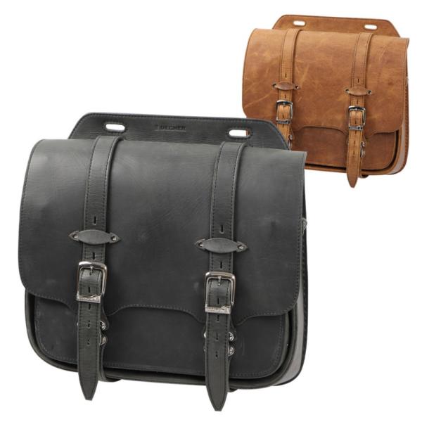 品　番：SB-100カラーブラック,ブラウン素　材牛革サイズ縦35×横40×幅10〜17（cm）容量8〜15L付　属・取り付けベルト×2・レインカバー×1注意点■取付け、ご使用時の注意点■▼経年変化やご使用による製品の劣化・損耗は避けられま...