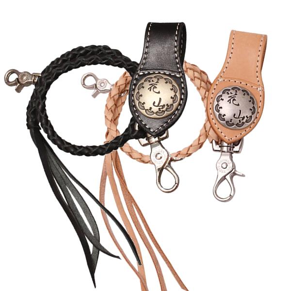 品番：WR-7Kカラー；ブラック、タンSIZE：ロープ長：45(cm)MATERIAL牛革（天然タンニンなめし）※コンチョはシルバーではありません商品の詳細な情報については、メーカーサイトでご確認ください。商品及び品番は予告なく変更が行われ...