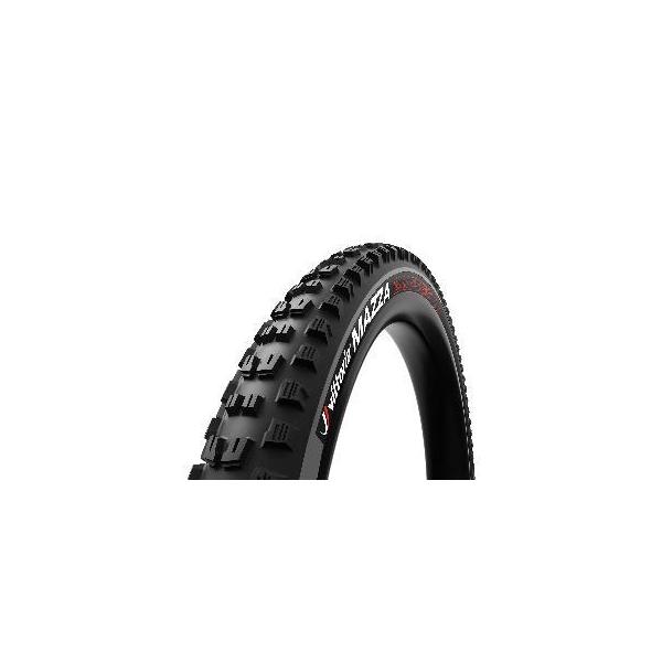 【ヴィットリア(Vittoria)】 8022530021425 Mazza G2.0 Trail TNT チューブレスレディ 29×2.6(65-622) ブラック/グレー 自転車　タイヤ＜商品説明＞・センタートレッドの回転方向に深いサイ...