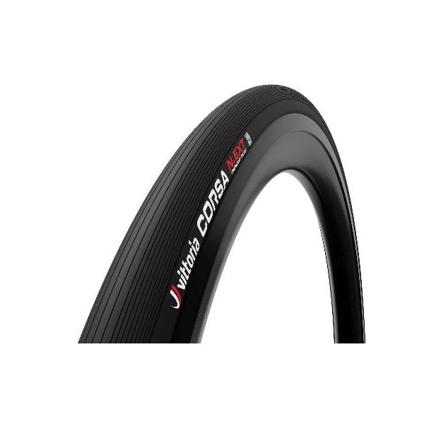 ヴィットリア Vittoria  8022530026949 Corsa N.EXT G2.0 チューブレスレディ(TLR) 700×28C(28-622) オールブラック ※フックレス対応◆特徴・長く使えるタイヤを信頼し、パフォーマンスを...