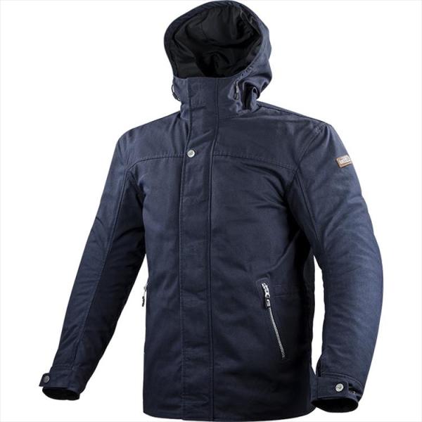【LS2(エルエスツー)】 【4562343600522】 31010702 LS2 Rambla Man UrbanJacket BLUE S街にも馴染むカジュアルアーバンジャケット ブルーS●Constructionアウタージャケットに...