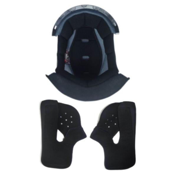 【LS2ヘルメット 補修パーツ / オプションパーツ】IS-15 インナーセット LJAPAN FITRAPID II品番：80010353LJANコード：4562343604094カラー：-サイズ：L商品の詳細な情報については、メーカーサ...