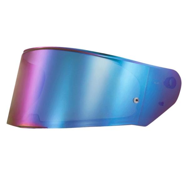 【LS2ヘルメット 補修パーツ / オプションパーツ】S-24 ピンロックシールド ミラーレインボーJAPAN FITRAPID II品番：800320VI15JANコード：4562343603974カラー：ミラーレインボーサイズ：-商品の...