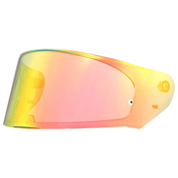 【LS2ヘルメット 補修パーツ / オプションパーツ】S-24 ピンロックシールド ライトミラーレッドJAPAN FITRAPID II品番：800353VIS42JANコード：4562343603998カラー：ミラーレッドサイズ：-商品の...