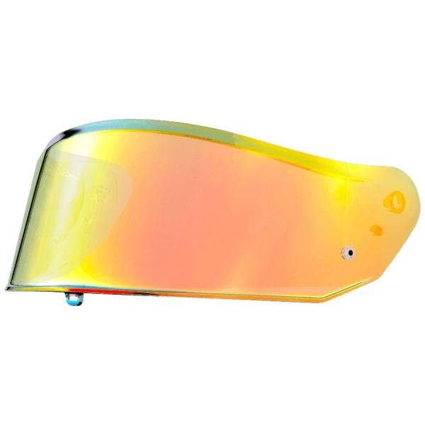 【LS2ヘルメット 補修パーツ / オプションパーツ】S-25 ピンロックシールド ライトミラーレッドJAPAN FITSTREAM II品番：800808VIS42JANコード：4562343604247カラー：ライトミラーレッドサイズ：...