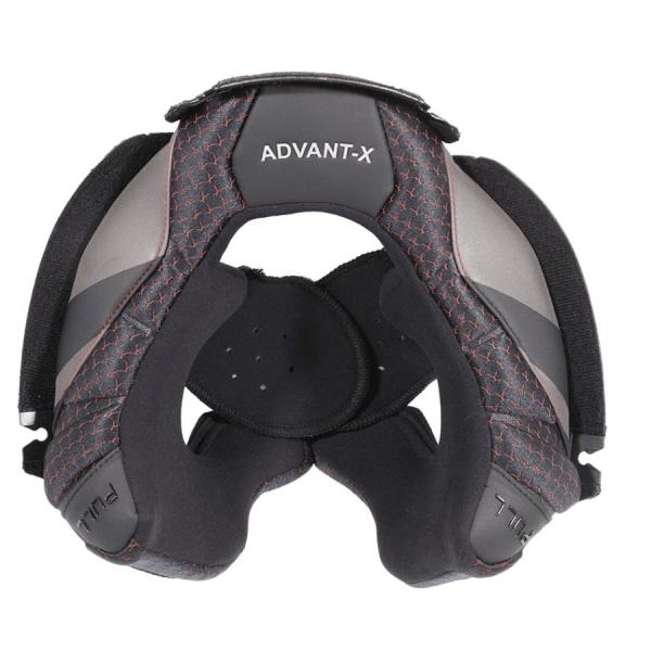 【LS2ヘルメット 補修パーツ / オプションパーツ】CH-23 チークパッド XXL(25mm)JAPAN FITADVANT-X F品番：800901CP25MMJANコード：4562343603912カラー：-サイズ：XXL(25mm...