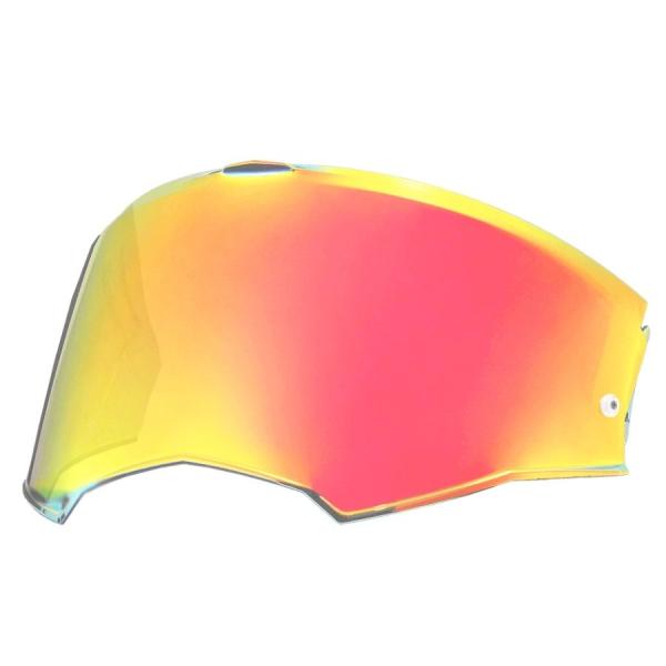 【LS2ヘルメット 補修パーツ / オプションパーツ】S-23 ピンロックシールド ライトミラーレッドJAPAN FITADVANT-X F品番：800901VIS42JANコード：4562343603844カラー：ライトミラーレッドサイズ...