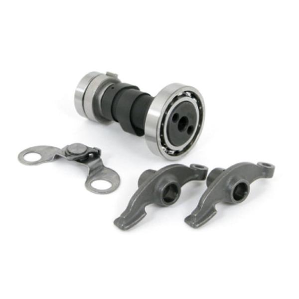 SP武川 TAKEGAWA  【4514162297605】 01-08-0125 カムシャフト(R-15) Rステージ/-E/+DCAM SHAFT （R-10／ロッカーアーム付）このカムシャフトは、Ｒステージのパワーを最大限に引き出すた...