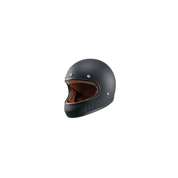 MNF2 DRILL フルフェィス マットブラック Mヴィンテージデザインでネオレトロスタイルに。機能は最先端、フルフェイスヘルメット。70年代のオールドスタイルを再現しながらも、最新技術で製造、安全性を両立しました。シンプルでクラシック系...