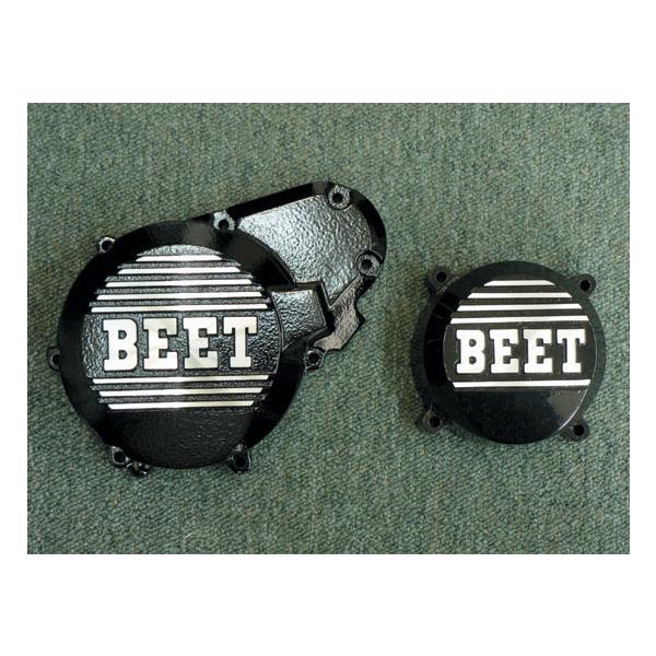 適応車両 ：ZRX400/2商品説明・取扱注意事項 ：BEETカバーのイメージを生かしたドレスアップパーツです。※ガスケットは付属されていません。カラー：ブラックJANコード：4582346454519商品の詳細な情報については、メーカーサ...