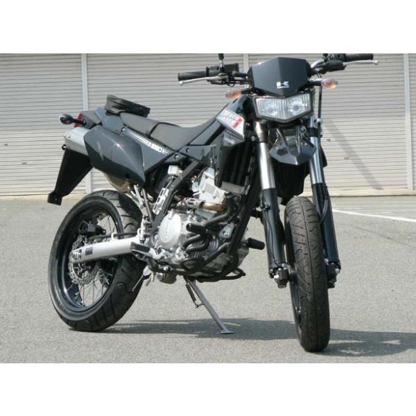 適応車両 ：Dトラッカー(98-07)/X(08)・KLX250(93-07)商品説明・取扱注意事項 ：※ノーマルエンジンハンガーボルトと交換するのみの簡単装着。※前部エンジンハンガー部であれば、3箇所のどのボルト位置でも装着可能。※プロテ...