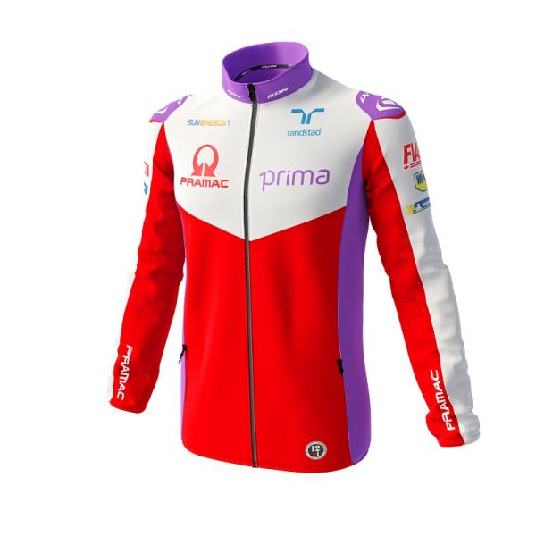 PRAMAC SWEAT-SHIRT 23（M〜Lサイズ）レッド/パープル/ホワイトメーカー品番：103101038サイズ：M〜Lサイズ■備考：画像はイメージです。写真と形状が異なる場合がございます。商品の詳細な情報については、メーカーサイ...