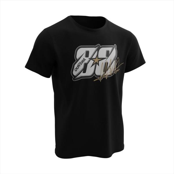 #88 OLIVEIRA TSHIRT MEN 20（S〜XLサイズ）ブラックメーカー品番：104101063サイズ：S〜XLサイズ■備考：画像はイメージです。写真と形状が異なる場合がございます。商品の詳細な情報については、メーカーサイトで...