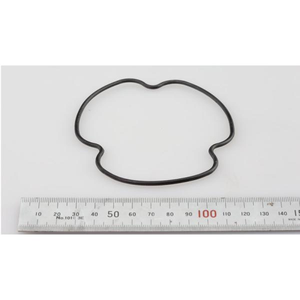 【KIJIMA(キジマ)】 【4934154117658】 105-7011 オイルフィルター用 Ｏリング スズキ 16518-45000【適合メーカー】スズキ【対応純正品番】16518-45000【使用箇所】フィルターカバー【サイズ】異形...