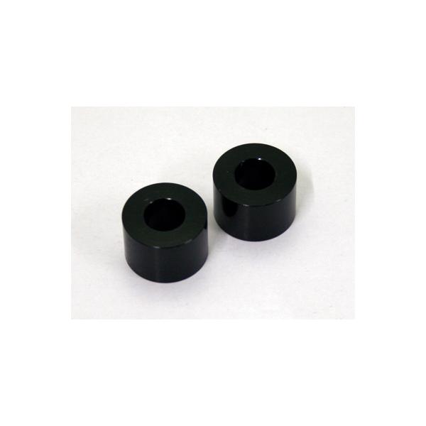 4947934069290 ポスト投函便 アルミスペーサーM8 ブラック T＝12mm 2PCS 200444-12 【CF-POSH(シーエフポッシュ)】 【詳細情報/補足情報】メーカー品番[カタログ品番]：200444-12備考：アルマ...