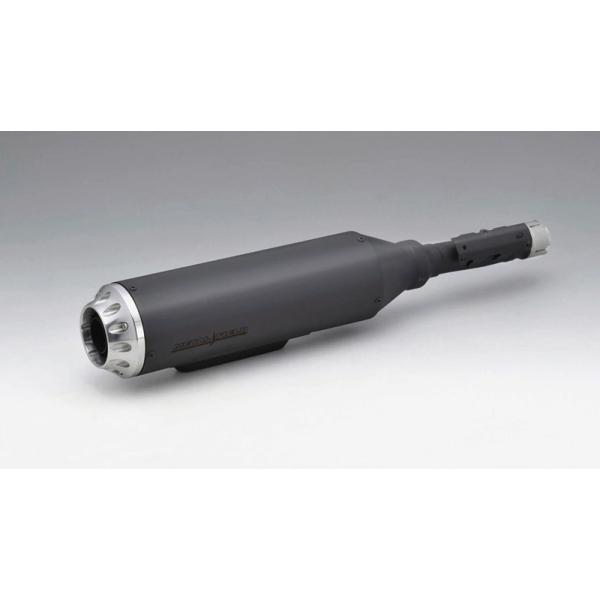 【KIJIMA(キジマ)】 【4934154143701】 209-1153 マフラー　METALFIELDスリップON　BOLT　ポリッシュJMCAヤマハBOLT専用スリップオンマフラー。JMCA認証:排ガス・騒音規制対応(加速:75dB...