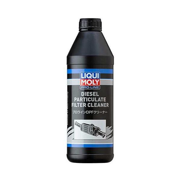 LIQUI MOLY（リキモリ）  【4100420209130】 20913 プロライン DPFクリーナー 1LDPF内に蓄積された、環境に悪影響を及ぼす汚染物質や、汚れを溶かす液体クリーナー。燃費やエンジンせい能を改善し、最適な車両の状...