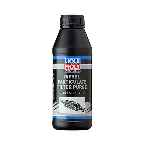 LIQUI MOLY（リキモリ）  【4100420209147】 20914 プロライン DPFパージ 500MLプロラインDPFクリーナー(Pro-Line Diesel Particulate Filter Cleaner : 製品#...