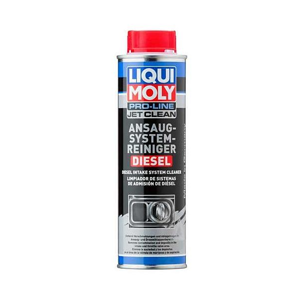 LIQUI MOLY（リキモリ）  【4100420209864】 20986 JetClean エアインテーク ディーゼル 300MLJetClean Tronic IIで使用するディーゼルエンジン用インテークシステムクリーナー。インテー...