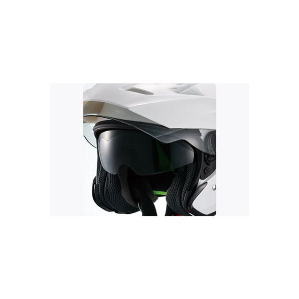 MSJ1 TE-1 オプション〜MSJ1 TE-1 OPTION 〜・インナーシールド(スモーク)商品の詳細な情報については、メーカーサイトでご確認ください。商品及び品番は予告なく変更が行われる事がございます。【ご注文の際の注意事項】●適合...
