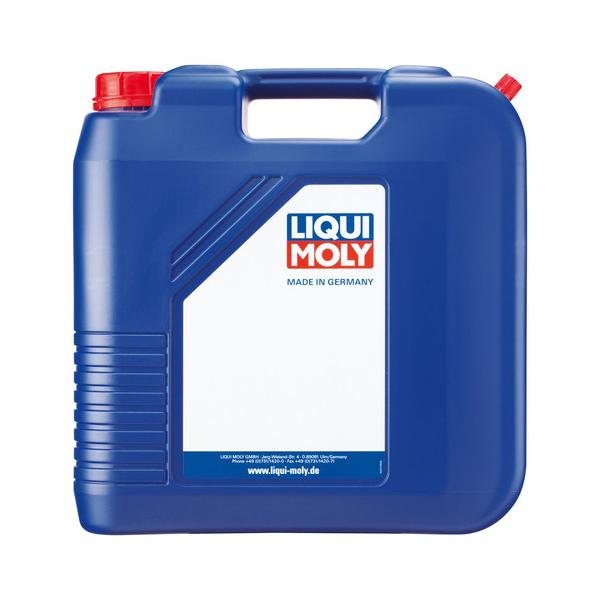 LIQUI MOLY（リキモリ）  【4100420213397】 21339 Motorbike 4T 10W/40 Street Race ストリートレース 20L世界中のレースシーンで認められたシンセティックオイル摩擦抵抗を極限まで抑...