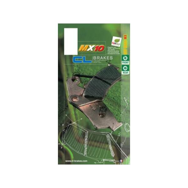 品番：2302タイプ：MX10ダートの過酷な条件で使用するために設定されたオフロード専用シンタードパッド。商品の詳細な情報については、メーカーサイトでご確認ください。商品及び品番は予告なく変更が行われる事がございます。【ご注文の際の注意事項...