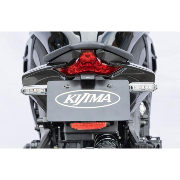 2026年2月に発売となったZ1100/SEに対応するフェンダーレスキット。2022年まで販売されていたZ1000にも対応。特徴的なスタイルにはまるリア周りをすっきりさせる定番アイテム。またカスタムだけでなく法規も順守するアイテム。リアサイ...