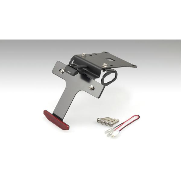 【KIJIMA(キジマ)】 【4934154253868】 315-068 フェンダーレスKIT Z900RS 18Yリアまわりをスッキリスタイリッシュに見せるフェンダーレスキット。ウィンカーランプは純正品がご使用可能です。※本製品は令和3...