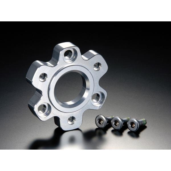 【G-craft(ジークラフト)】 【4522285390479】 39047 ディスクスペーサー 13mm当社39028ディスクハブに装着し、ワイドフロントハブと同様のディスク取り付け面にできます。※39028ディスクハブの場合、メーター...