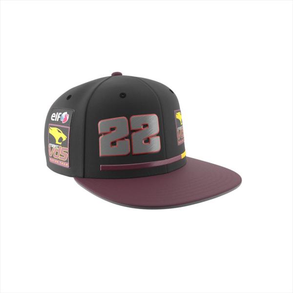 VDS CAPS FLAT LOWES 22(BU/GRY/BK)　キャップメーカー品番：401104028■備考：画像はイメージです。写真と形状が異なる場合がございます。商品の詳細な情報については、メーカーサイトでご確認ください。商品及び...