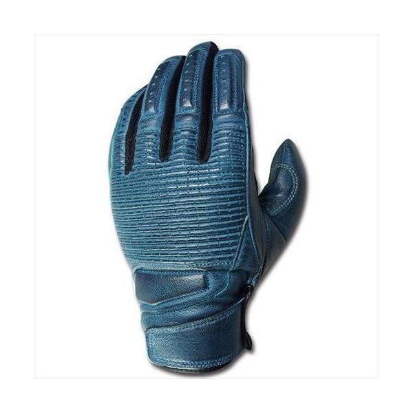 RIDEZ　ライズ  【4527625103276】 RIDEZ GIN GLOVES Torquoise XL RLG384　バイク用グローブ　ターコイズ　XLサイズRIDEZオリジナルのレトロライディンググローブアメリカンやクルーザー、...