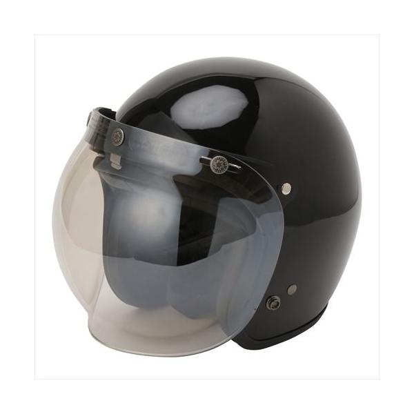 RIDEZ　ライズ  【4527625106222】 RIDEZ FINAL BUBBLE SHIELD Type S ヘルメットバブルシールド グラデーションブラウンファイナルバブルシールドの新作「タイプS」小ぶりな帽体に合わせて設計され...