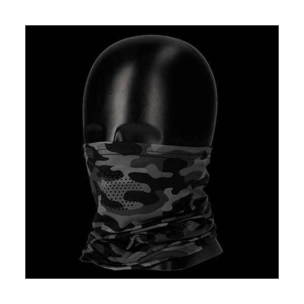 定形外 RIDEZ　ライズ  【4527625109018】 PIPES NECK WARMER BLACK CAMO PNW-02　ネックウォーマー　ブラック　カモライズインターナショナルのオリジナルブランド「PIPES」から新たなライン...
