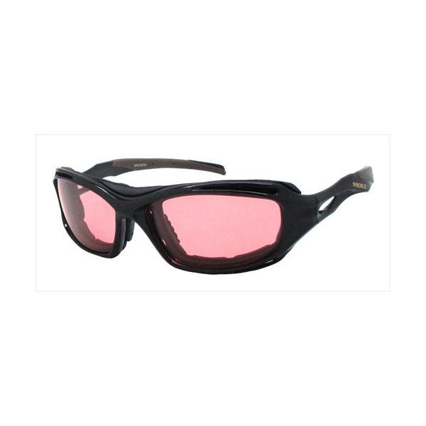 RIDEZ　ライズ  【4527625110199】 RIDEZ Protection Eyewear RS908 BK/PK　偏光サングラス　ブラック/ピンクRIDEZ PROTECTION EYEWEAR偏光サングラスシリーズ乱反射によ...