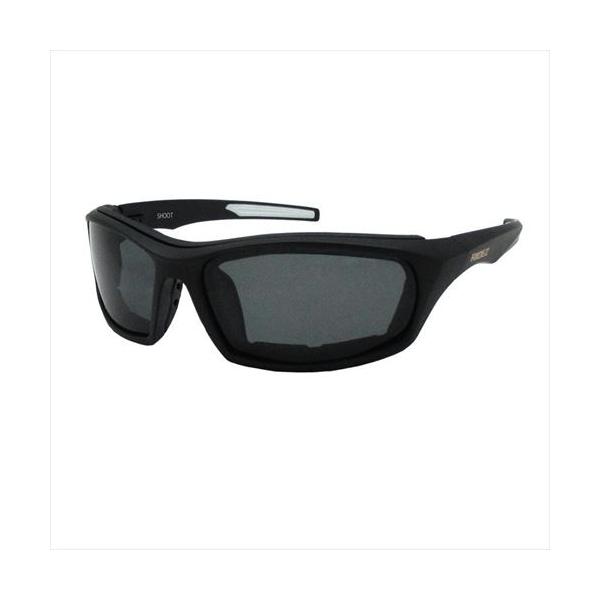 RIDEZ　ライズ  【4527625112360】 RIDEZ EYEWEAR SHOOT RS911 MBK/SM　偏光サングラス　マットブラック/スモークRIDEZ PROTECTION EYEWEAR偏光サングラスシリーズ乱反射によ...