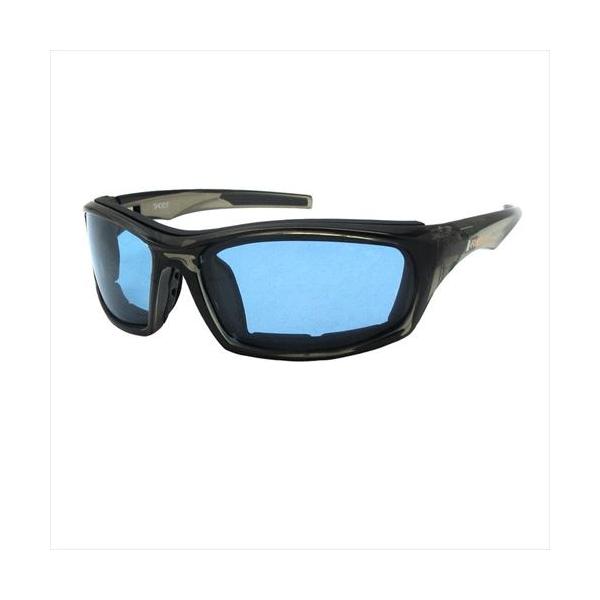 RIDEZ　ライズ  【4527625112384】 RIDEZ EYEWEAR SHOOT RS911 DGY/BL　偏光サングラス　ダークグレー/ブルーRIDEZ PROTECTION EYEWEAR偏光サングラスシリーズ乱反射による、...