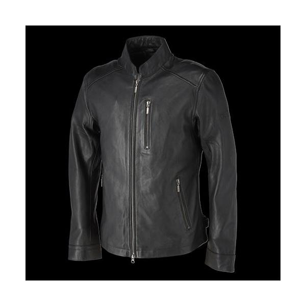 RIDEZ　ライズ  【4527625112728】 RIDEZ RR VANQUISH JACKET BLACK L RR01　ライダースジャケット　ブラック　LサイズRIDEZ GENUINE LEATHERSの新たなライン”RR”(ダ...