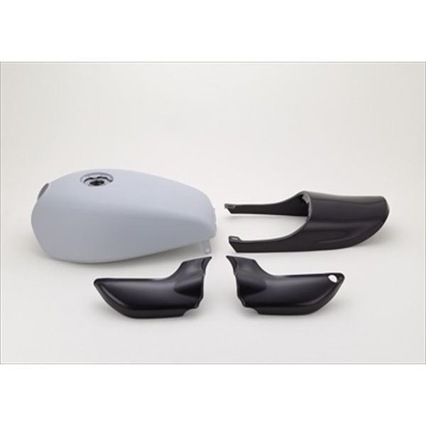 JAN：4573280101188メーカー：DOREMI COLLECTION(ドレミコレクション)・エアプレーン（純正対応）キャップ参考取り付け時間　0.7ｈ　参考取り付け時間について詳しくはこちらセット内容■無塗装ペイントベースタンク：...