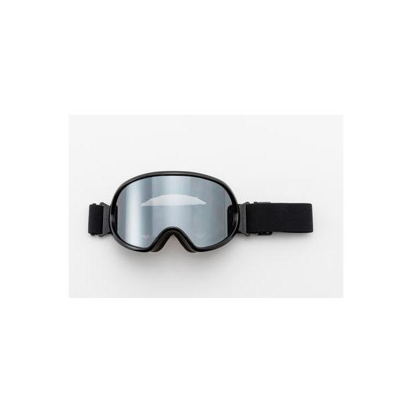 MOTORCYCLE GOGGLE モーターサイクルゴーグル　（グロスブラック）"ネオ"のその先へ。時代を超えた令和のマルシン工業の最高傑作。MNF2 DRILLのオプションパーツとして開発を進めること約3年。オプションの枠を超えた機能性と...