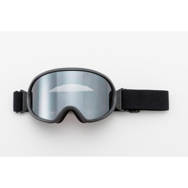 MOTORCYCLE GOGGLE モーターサイクルゴーグル　（マットグレー）"ネオ"のその先へ。時代を超えた令和のマルシン工業の最高傑作。MNF2 DRILLのオプションパーツとして開発を進めること約3年。オプションの枠を超えた機能性とデ...