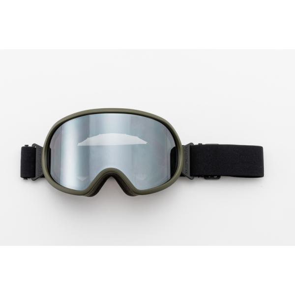 MOTORCYCLE GOGGLE モーターサイクルゴーグル　（オリーブドラブ）"ネオ"のその先へ。時代を超えた令和のマルシン工業の最高傑作。MNF2 DRILLのオプションパーツとして開発を進めること約3年。オプションの枠を超えた機能性と...