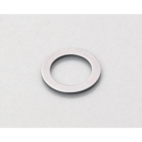 インナータイプオイルエレメント交換作業時に紛失しがちなオイルフィルター用スプリングのシートワッシャーです。適合車種●ホンダ車CBR250RR（MC22）・VTR250（MC33）・ホーネット250（MC31）・マグナ250（MC29）等●カ...