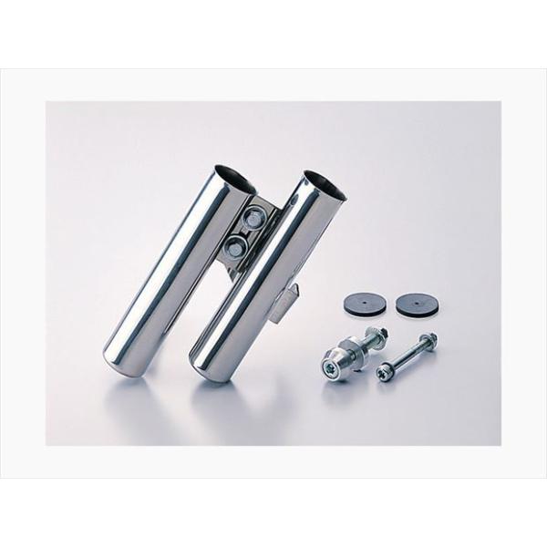 4936887021813 ロッドホルダーTYPE? リアステップ用  【HURRICANE(ハリケーン)】 適合車種（備考）CB1300SB（05-16 SC54）CB1300SF（98-16 SC40/54）CB750（92-08 RC...