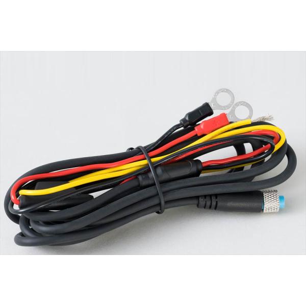 ■サイズ：ケーブル長：2250ｍｍ■部品構成・本体×1※スマートライドモニターSRS-015専用（SRS-001にはご使用いただけません）商品の詳細な情報については、メーカーサイトでご確認ください。商品及び品番は予告なく変更が行われる事がご...