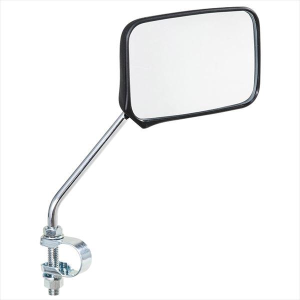 色:ブラック取付可能ハンドル径:φ22.2mm(一般車ハンドル)付属コンポーネント:本体(1本)・自転車用ミラー(一般車、軽快車用)・右側専用・金属製バンド・角型ミラー商品の詳細な情報については、メーカーサイトでご確認ください。商品及び品番...