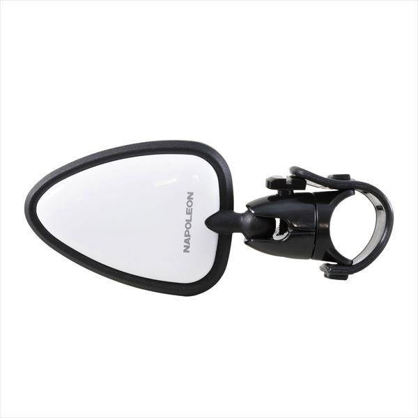 カラー:ホワイトＪＡＮ：4510819202398・NAPOLEON/ナポレオンのサイクルミラー/バックミラー商品の詳細な情報については、メーカーサイトでご確認ください。商品及び品番は予告なく変更が行われる事がございます。【ご注文の際の注意...