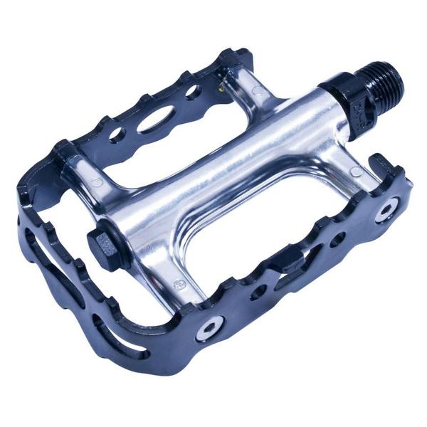 VP(ブイピー)  【4962625751681】 VP-196 ブラック ペダルVP-196カラー：ブラックサイズ：98 × 64mm 重量：255g備考：・アルミボディ ・アルミケージ商品の詳細な情報については、メーカーサイトでご確認く...