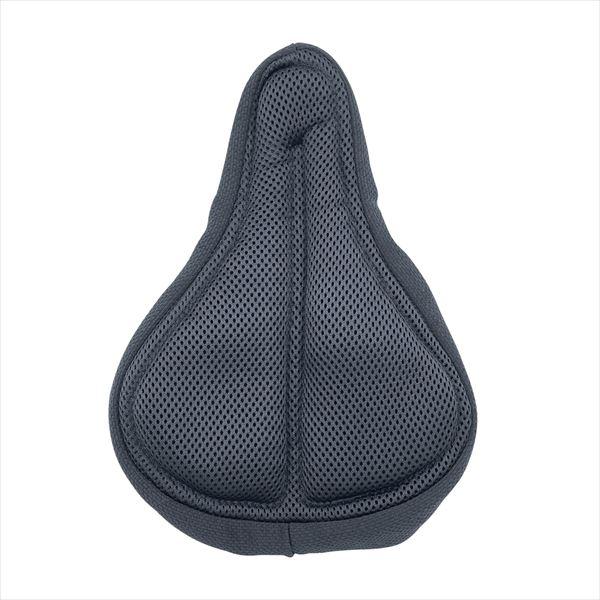 スポーツ車サドルに適したゲルテックカバーメーカー：VELO商品名：GEL入りメッシュサドルカバー商品番号：VLC-011JAN：4962625820936サイズ：25.4~28?×幅17.8から20.3cm商品の詳細な情報については、メーカ...