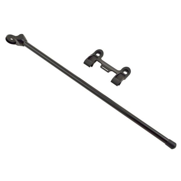 【NOGUCHI(ノグチ)】 【4962625839426】 00119126 ワンタッチ簡易スタンド　本体重量：50g(ヘッド10g/シャフト40g)　ブラケット：10g制限荷重13kgまで商品の詳細な情報については、メーカーサイトでご確...