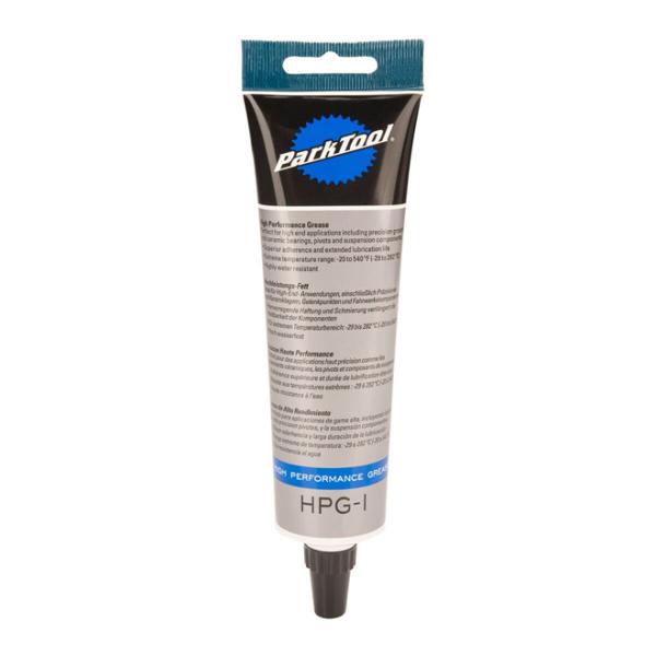 【PARKTOOL(パークツール)】 【4962772175385】 HPG-1 【ポスト投函便発送】HPG-1 ハイパフォーマンスグリース潤滑の耐久性、耐熱性、耐水性、長寿命を高次元で発揮するハイパフォーマンスグリース。プラスチックにも攻...